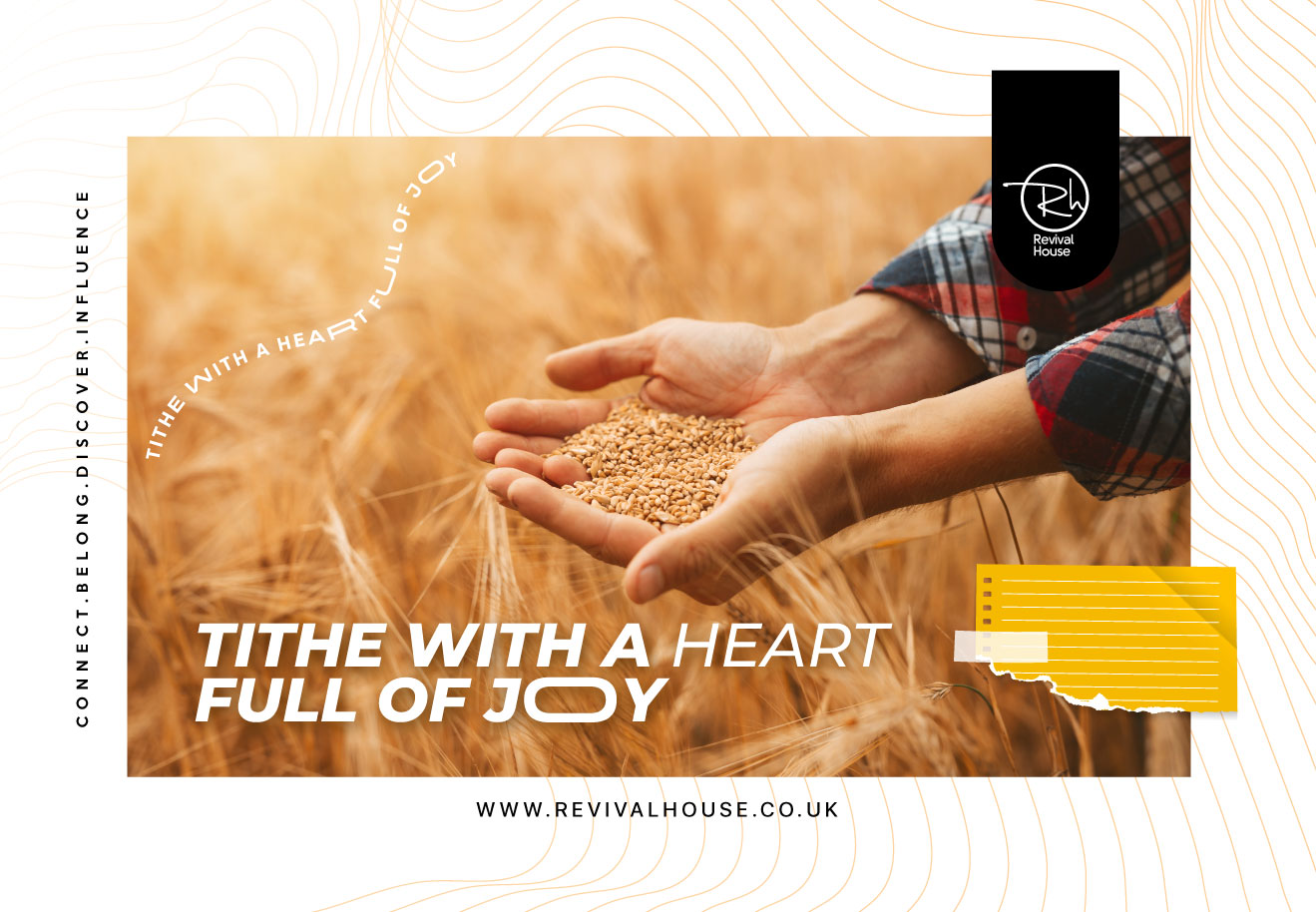 Revival House – Raising leaders to change the world