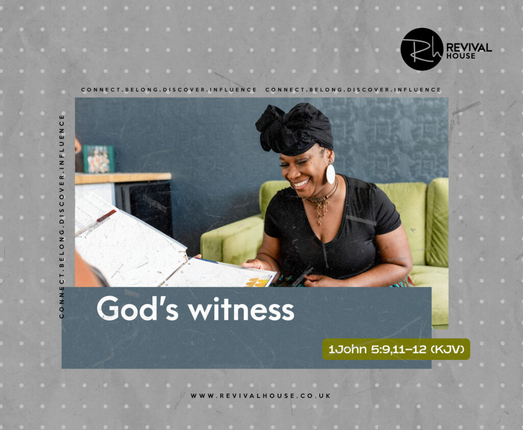 Gods-witness – Revival House